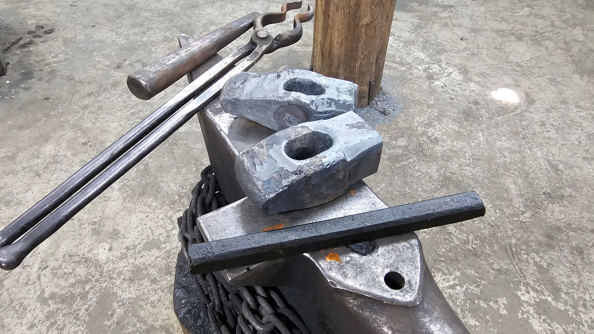 We have a new class - Blacksmithing Foundation Class Brisbane – Savage ...